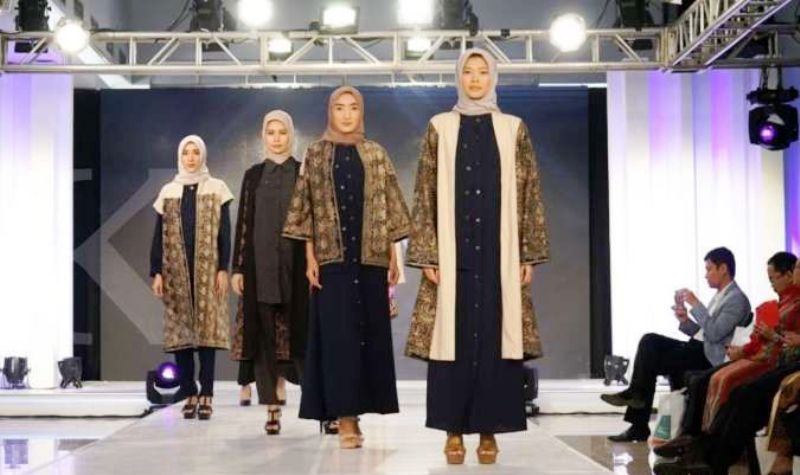 Indonesia Tampilkan IKM Fesyen Muslim Hingga Kosmetik Halal di EXPO ...
