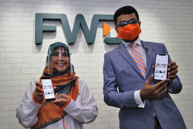 FWD Life Perkenalkan “eServices”, Fitur Terbaru di FWD MAX