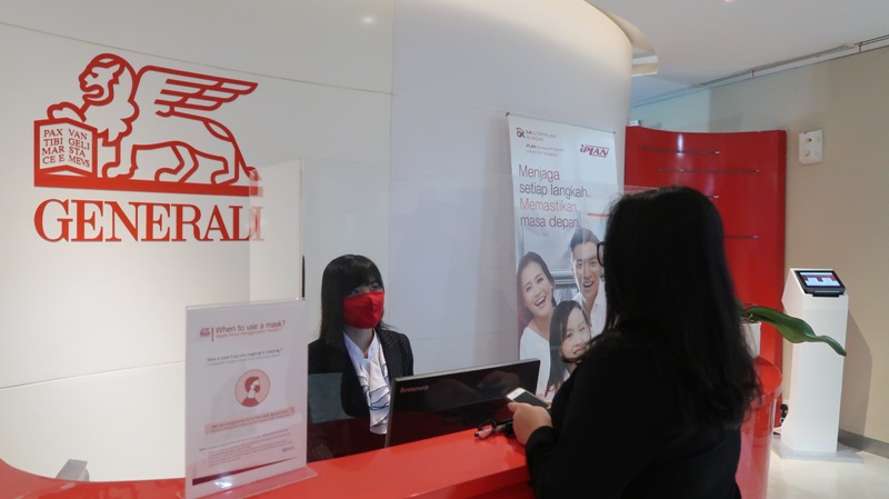 Generali Berikan Manfaat Isolasi Mandiri