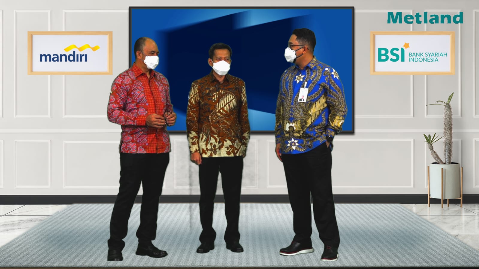 BSI Gelar Promo Spesial Serba Satu untuk Rumah Impian