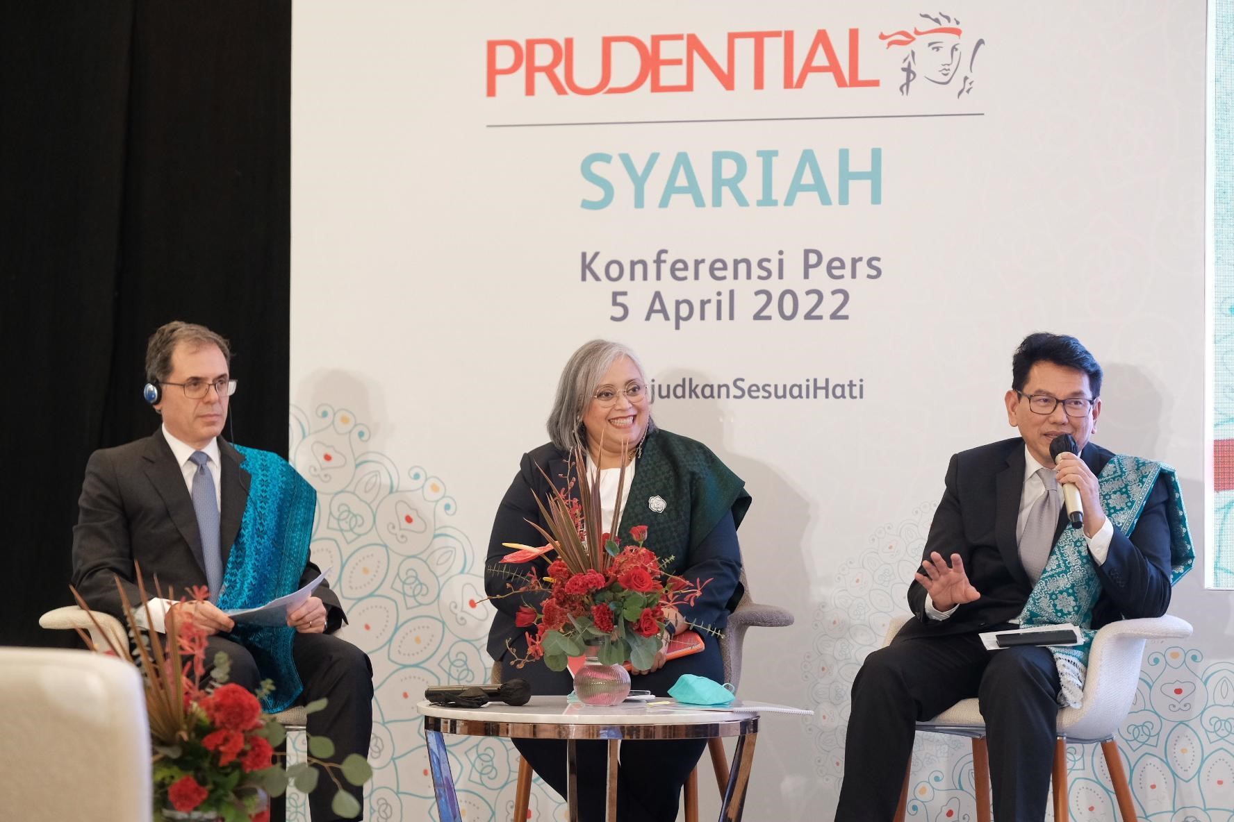 Prudential Syariah Resmi Diluncurkan, Fokus Melayani Pasar Syariah di ...