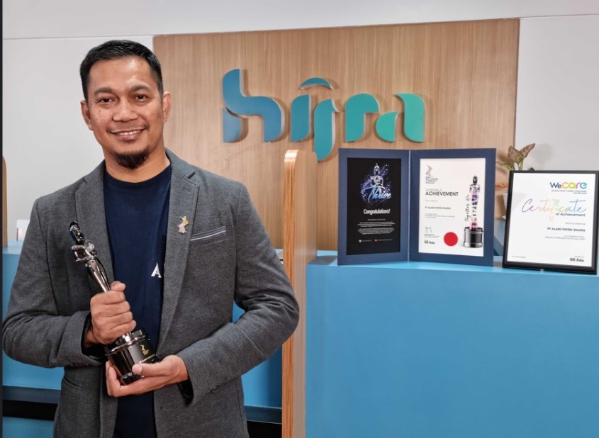 ALAMI Raih GIFA 2022, Fintech Syariah Paling Inovatif di Dunia