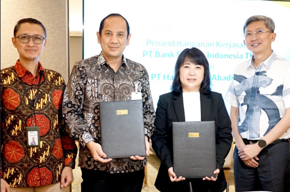 BSI Perkuat Produk Cicil Emas