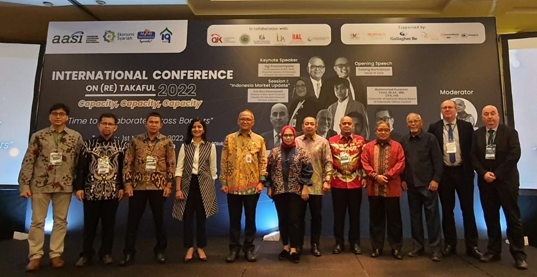 AASI Resmi Jadi Bagian dari ASEAN Insurance Council (AIC) sebagai ...