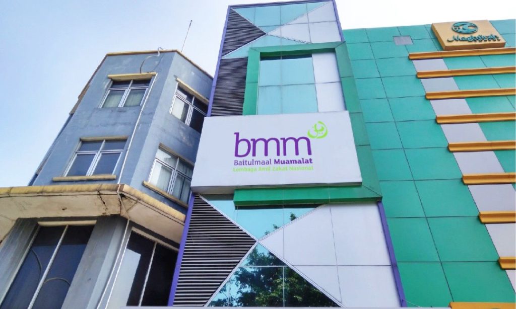 Baitulmaal Muamalat (BMM) Pamer Program Unggulan di Indonesia Giving Fest