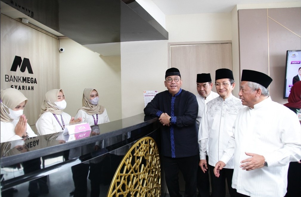 Bank Mega Syariah Kembangkan Layanan Wealth Management Berbasis Syariah