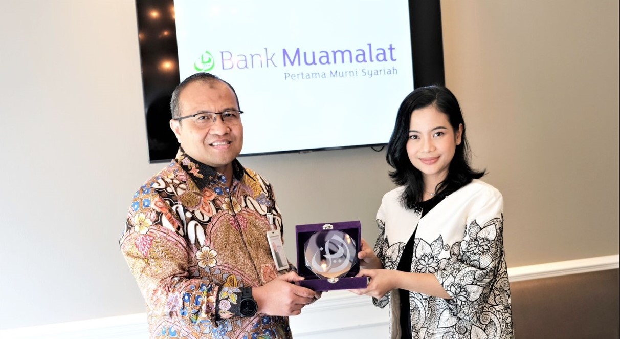 Tingkatkan Portofolio KPR, Bank Muamalat Gandeng Pinhome
