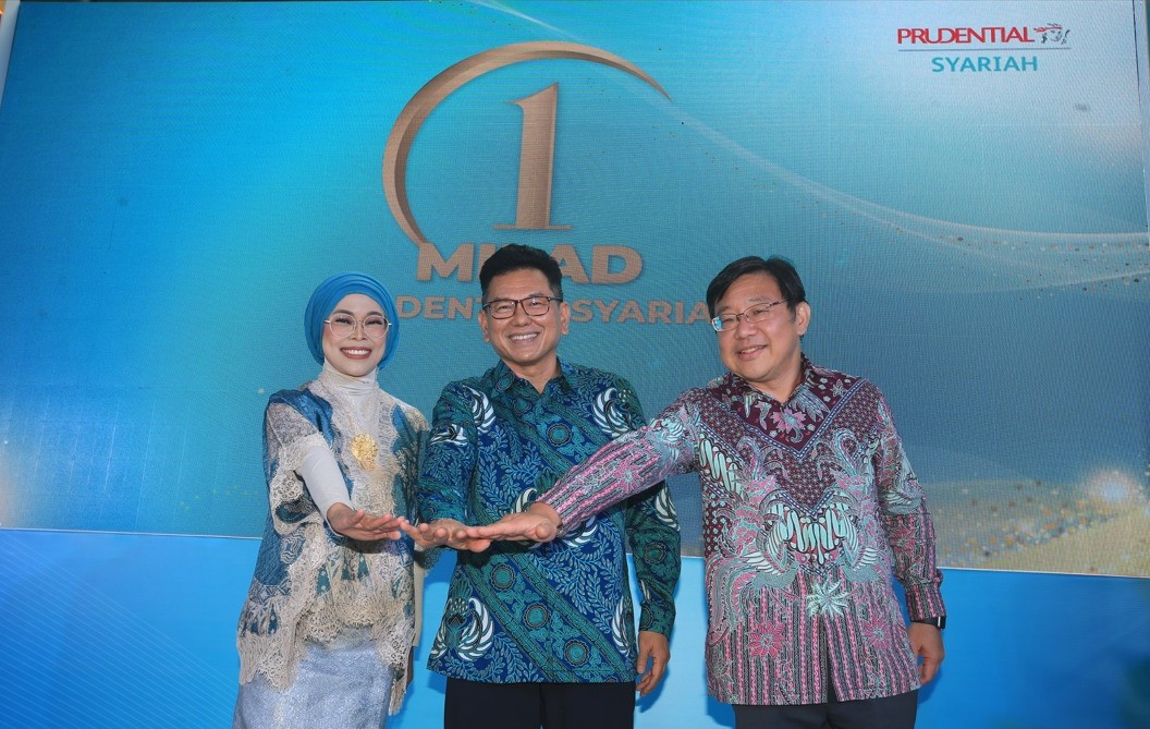 Milad 1 Prudential Syariah: Berkomitmen Wujudkan Perlindungan yang ...