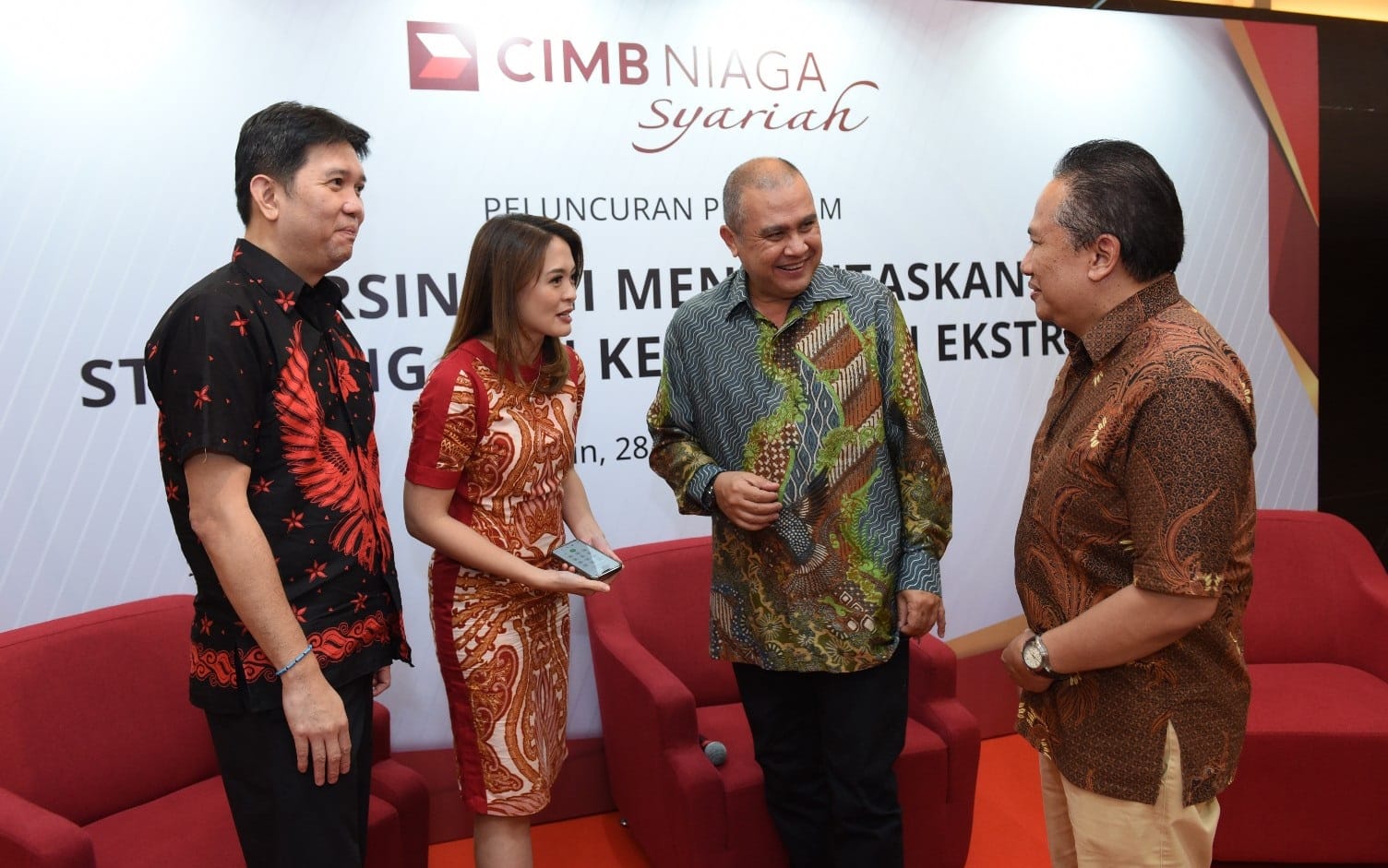 CIMB Niaga Syariah Inisiasi Program Pengentasan Stunting dan Kemiskinan ...