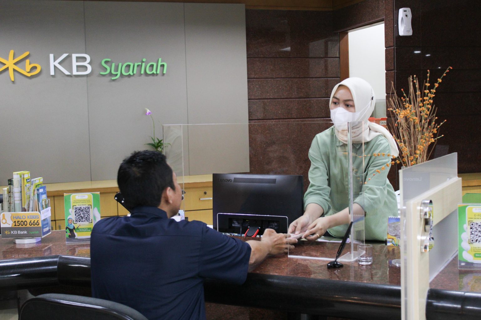 KB Bank Syariah Dapat Penghargaan Peringkat AAA dengan Outlook Stabil ...
