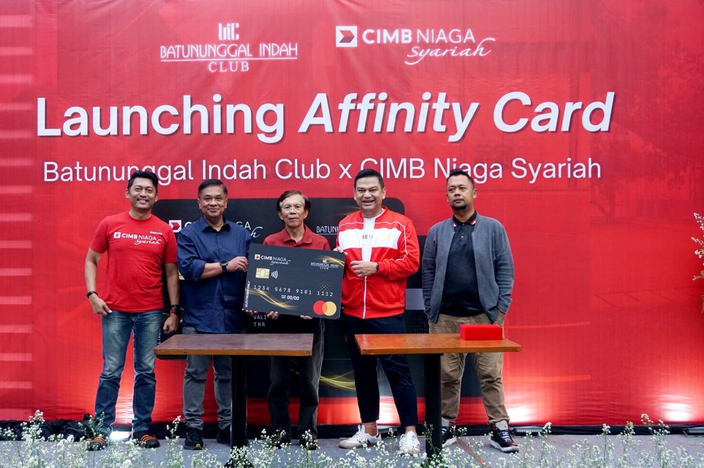 CIMB Niaga Syariah dan Batununggal Group Luncurkan Affinity Card untuk ...