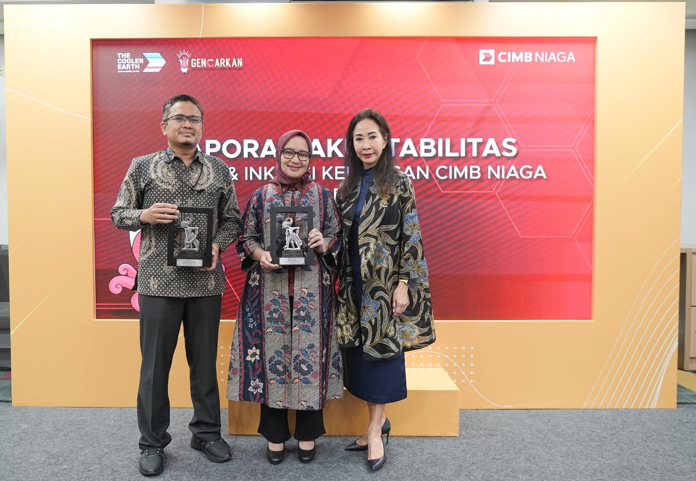Program Literasi Keuangan CIMB Niaga Perkuat Pemahaman Keuangan di ...