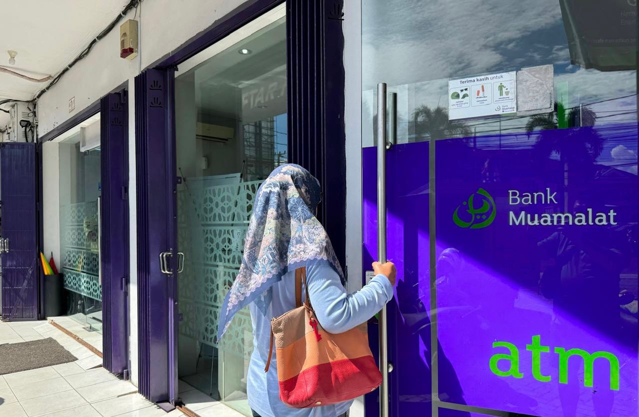 Bank Muamalat Kembali Layani Nasabah Pasca Libur Idulfitri 1446 H